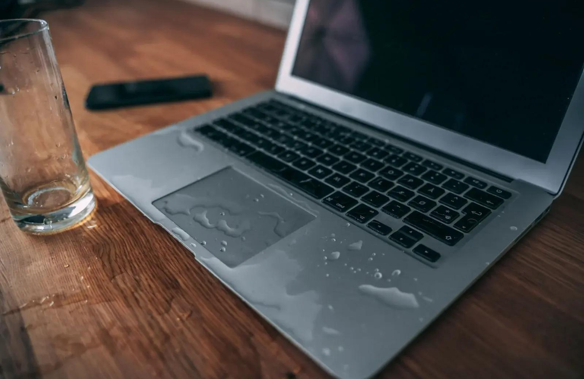 How to Repair HP Laptop Water Damage