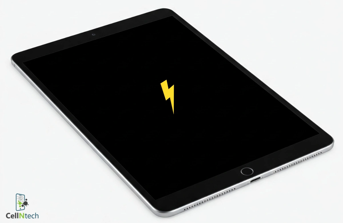 iPad Not Charging But Has Lightning Bolt: How To Fix
